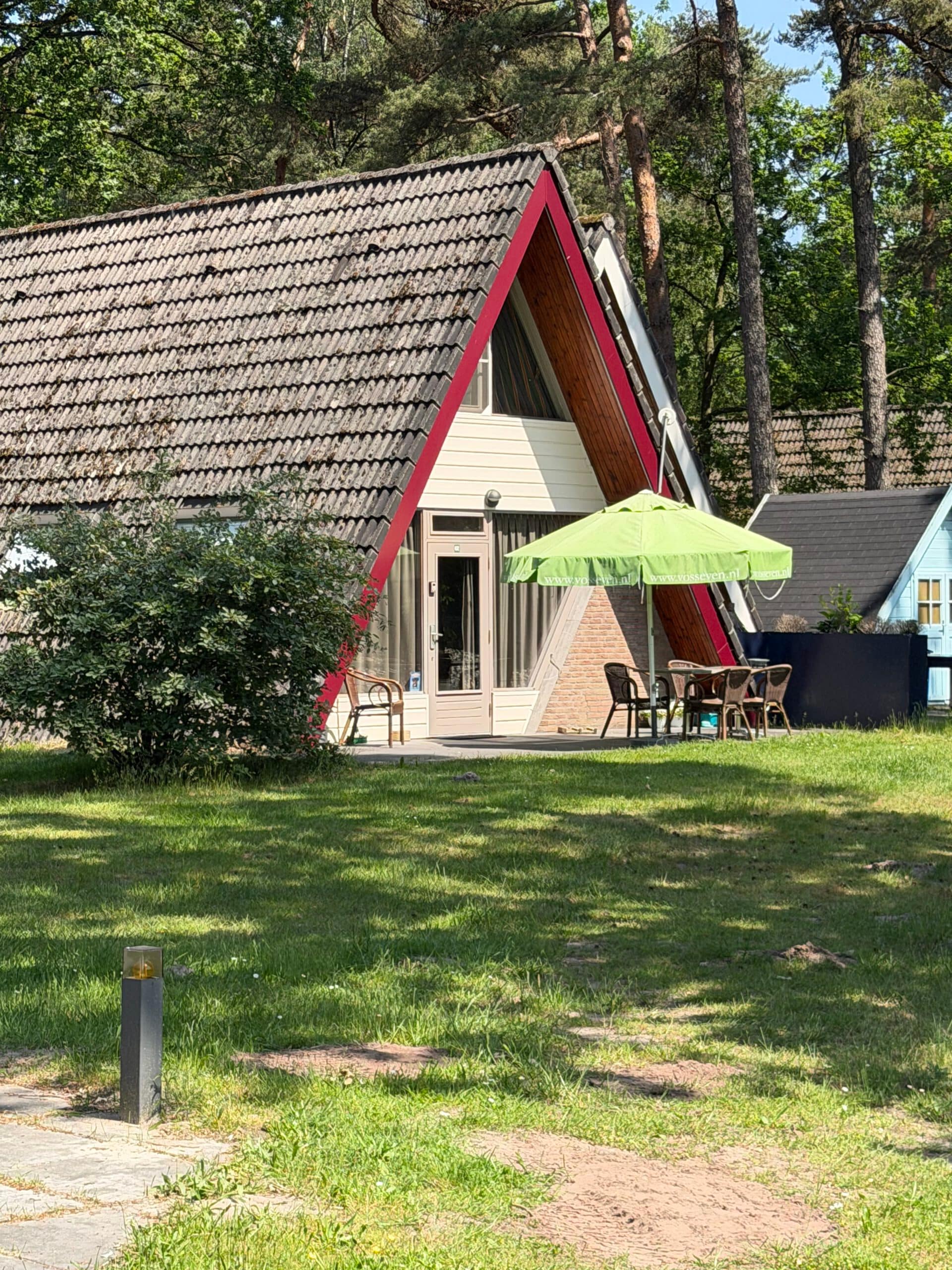 Bungalowpark 't Vosseven Stramproy | Vakantiehuisjes Limburg